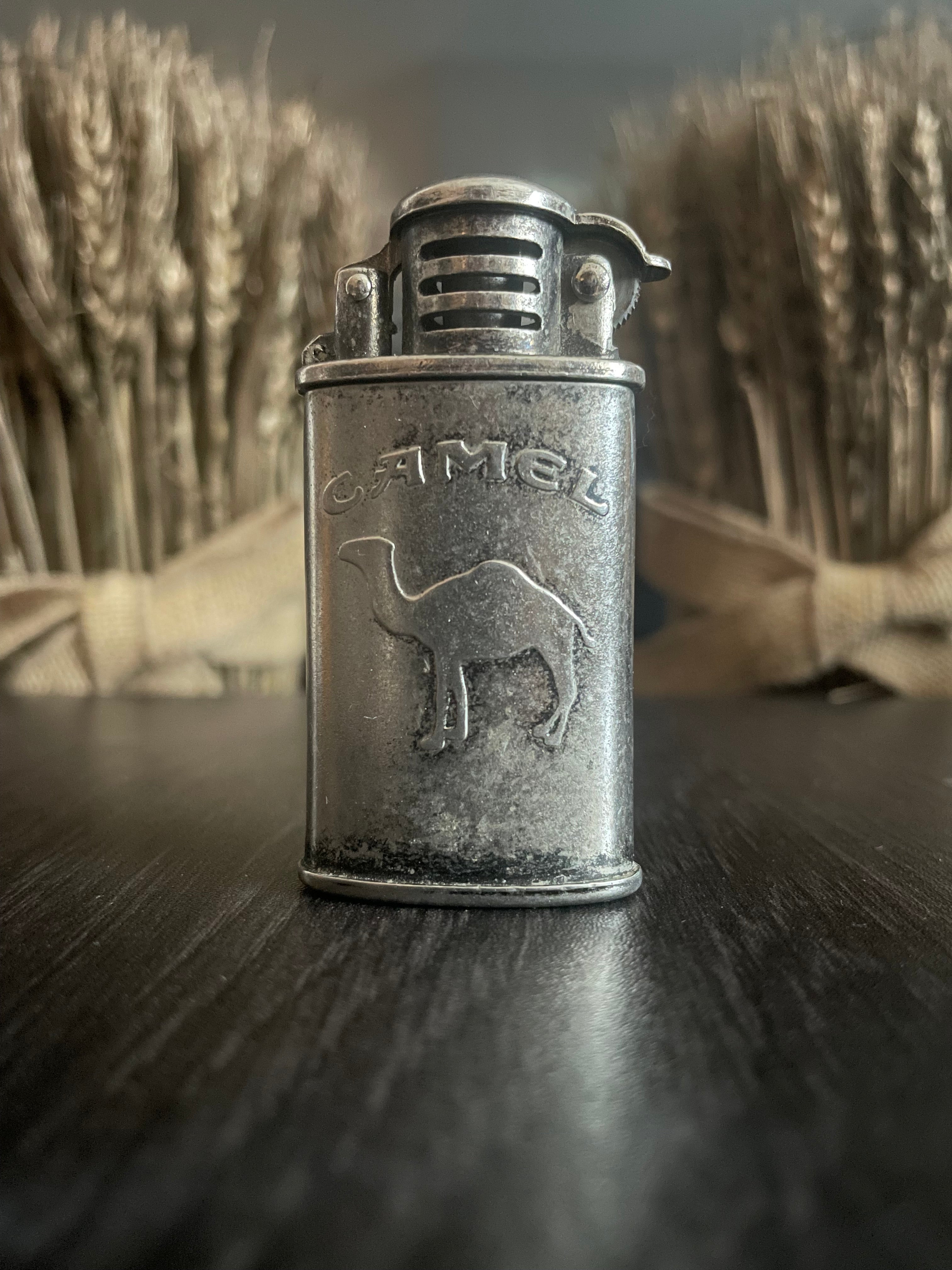 Camel Promo Lighter – Timeless Spark