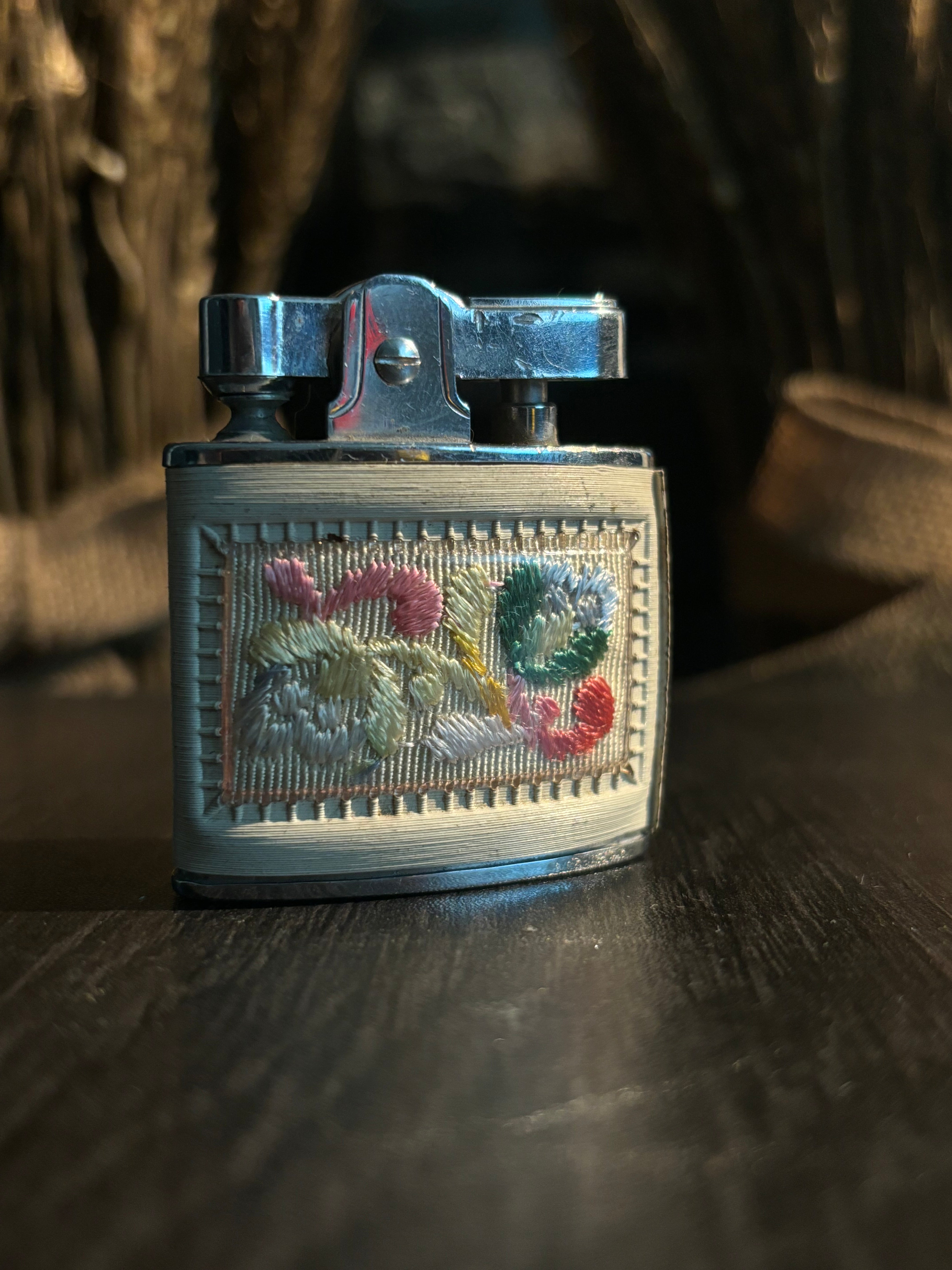 c.1960’s Kent Pocket Lighter – Timeless Spark